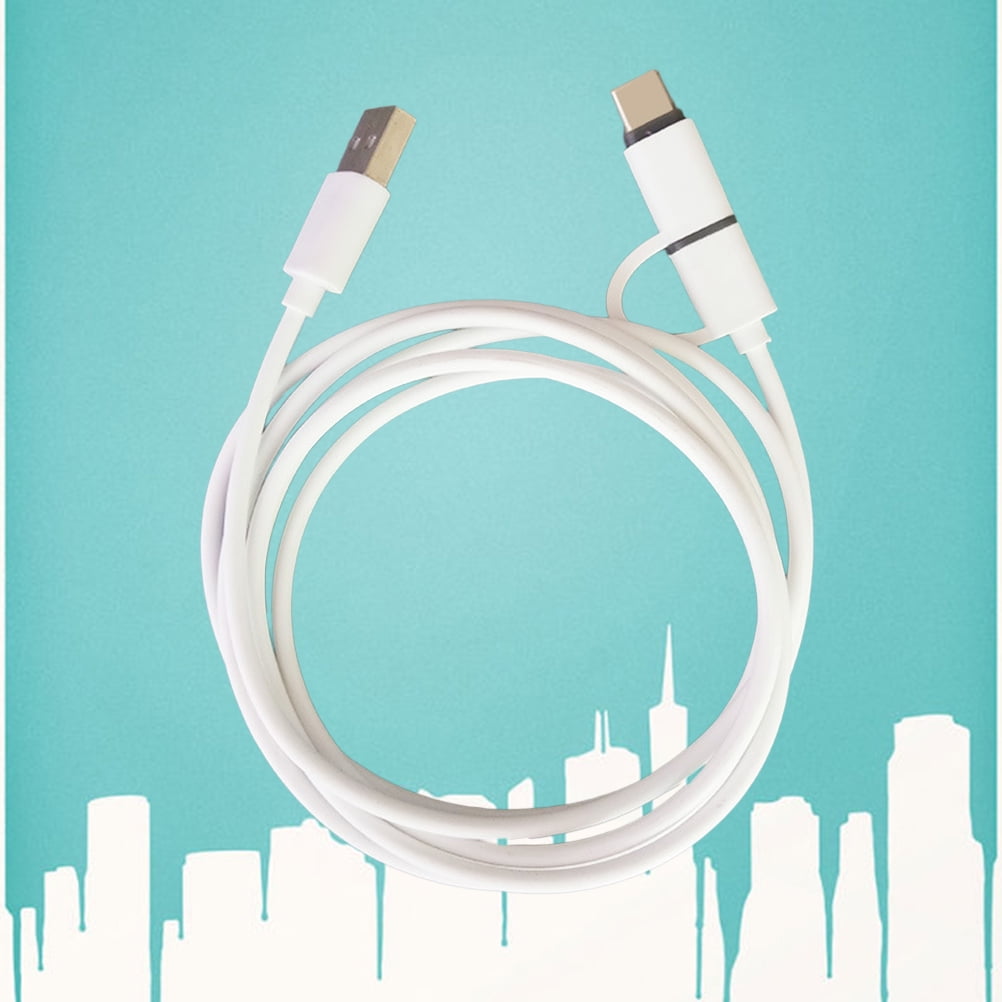 KALLORY 1Set 1 Design USB Cable for Fast Charging and Data Syncing Type ...