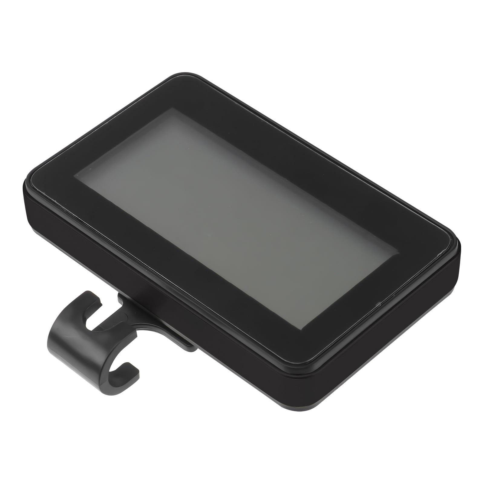 KALLORY 1Set Black Rectangular For Refrigerator And Freezer Use With ...