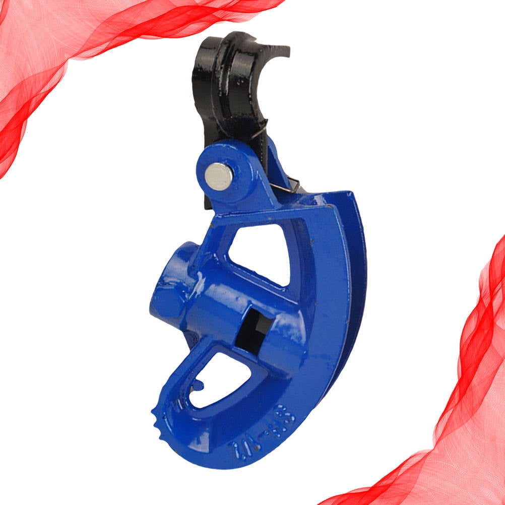 KALLORY 1Set Blue Semicircle Shaped Pipe Bender Suitable For Wire Pipes ...