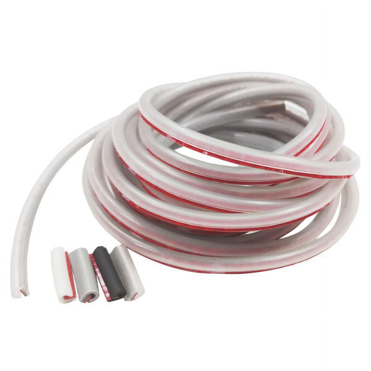 KALLORY 1Set Car Door Bumper Guards Easy Installation 10M for Heat ...