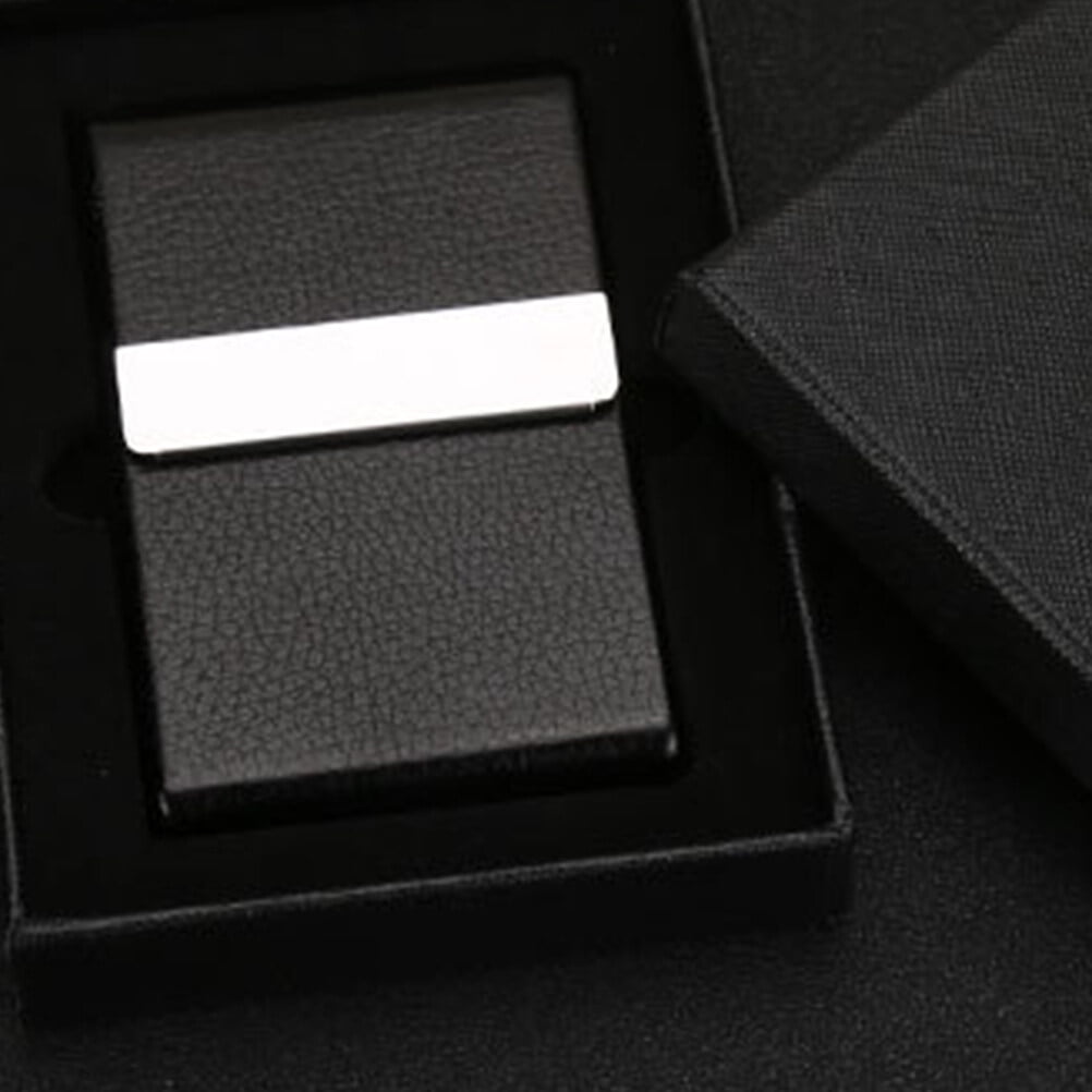 KALLORY 1Set Card Hard Case for Protecting Business and Credit Cards 9 ...