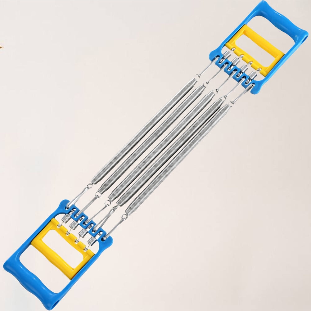 KALLORY 1Set Chest Training Pullers with Ergonomic Anti-Slip Handles ...