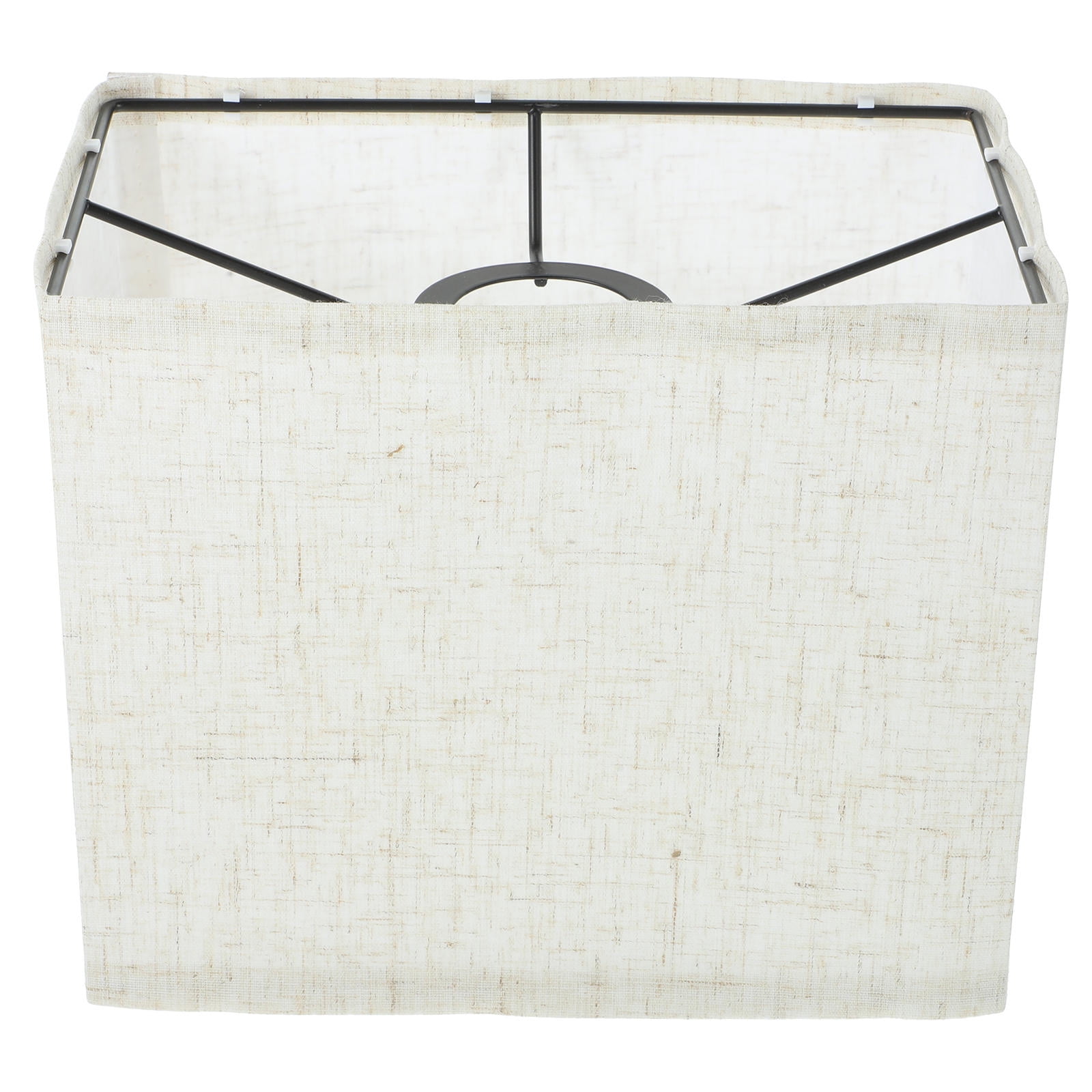 KALLORY 1Set Cloth Lamp Shade with Rectangular Shape for Light ...