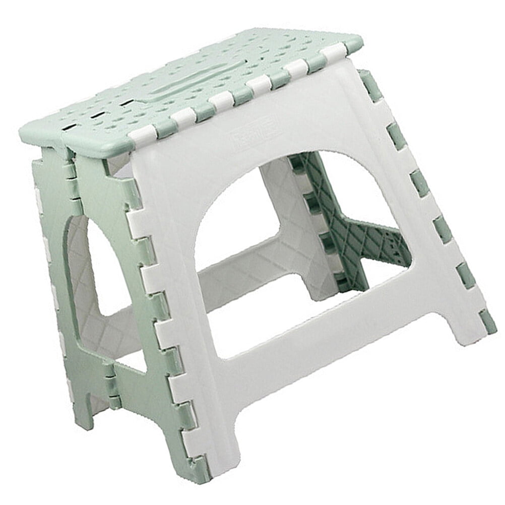 KALLORY 1Set Green Compact Folding Chair for People Seeking Portable ...