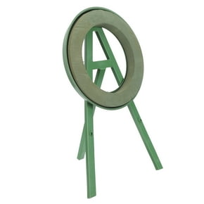 Cemetary Wreath Stands