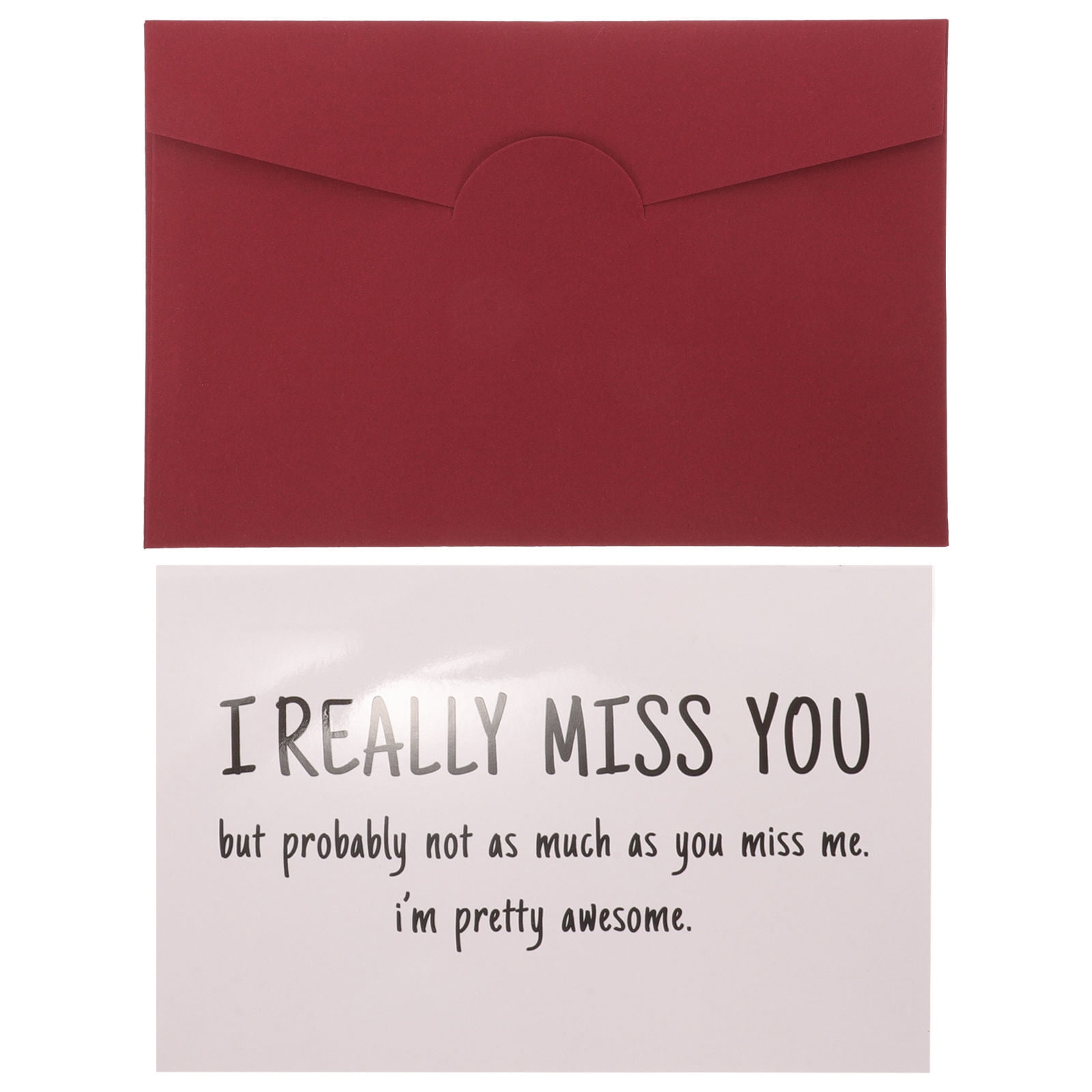 KALLORY 1Set Greeting Card Assorted Color 21.0x13.7x0.1in Paper DIY ...