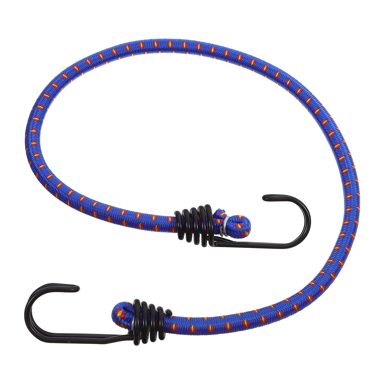 KALLORY 1Set Iron Bungee Band For Tent Rope Tie Down Practical For ...