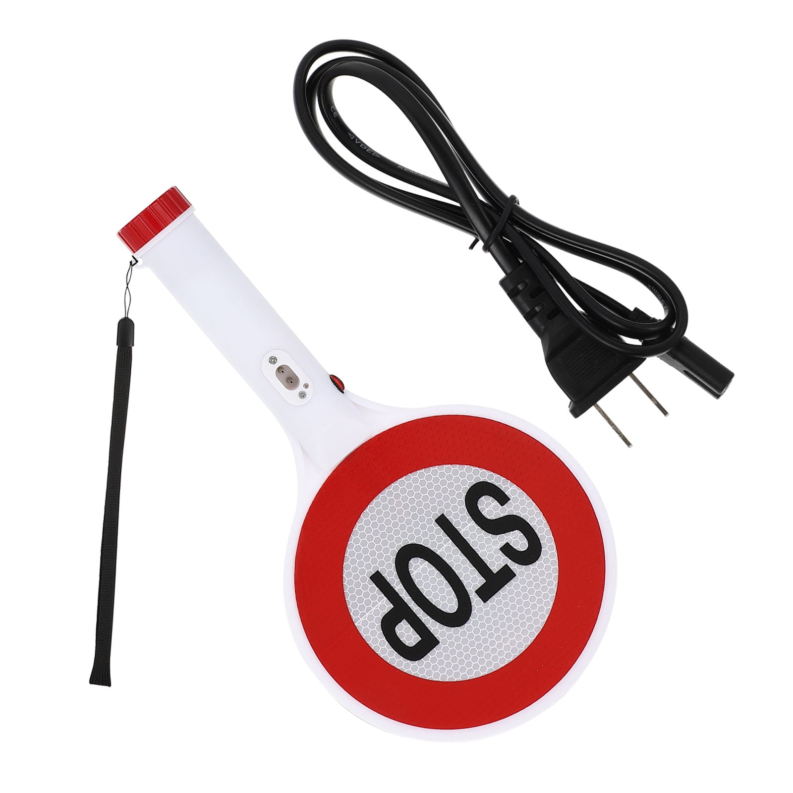 KALLORY 1Set Plastic Stop Sign Simple Design for Highway Parking ...