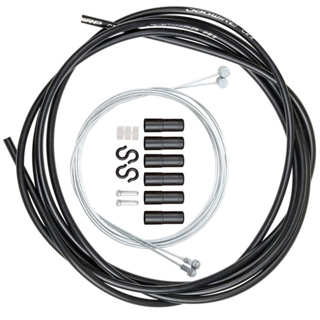 KALLORY 1Set Plastic Universal Brake Cable for Bicycle with 2.5m 2m ...