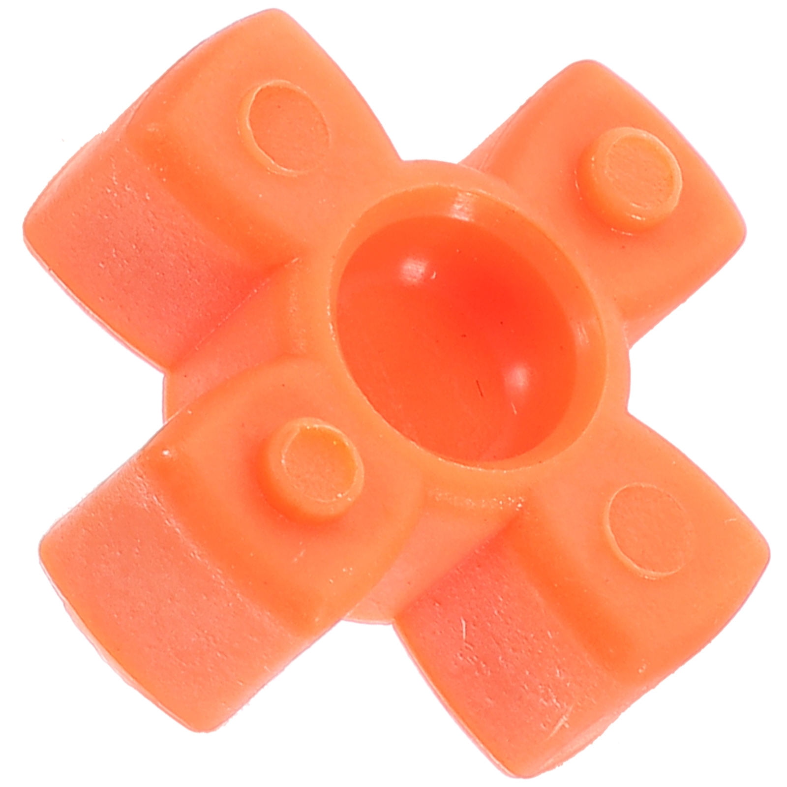 KALLORY 1Set Plum Jaw Coupling Spider for CNC Machines and Industrial 2 ...
