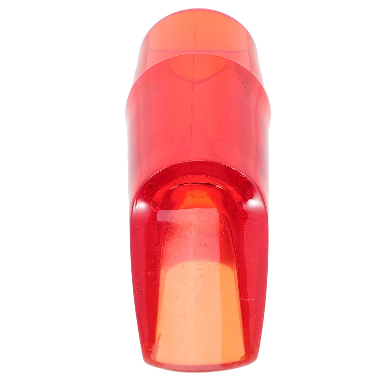 KALLORY 1Set Red Alto Saxophone Mouthpiece Improve Tone for .3x2.5cm ...