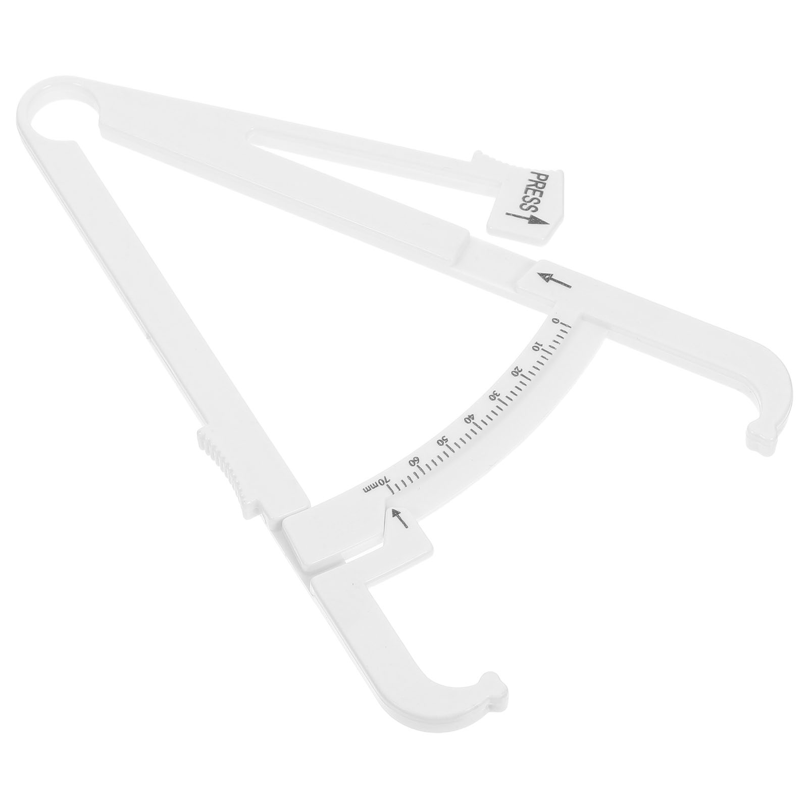 KALLORY 1Set Sebum Fat Caliper Fat Measurement Device for Personal ...