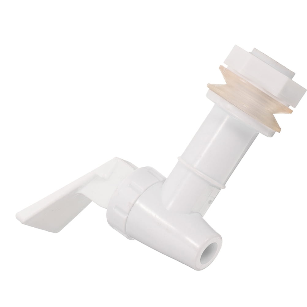 KALLORY 1Set Wall Mounting Water Spigot Durable Plastic Faucet for ...