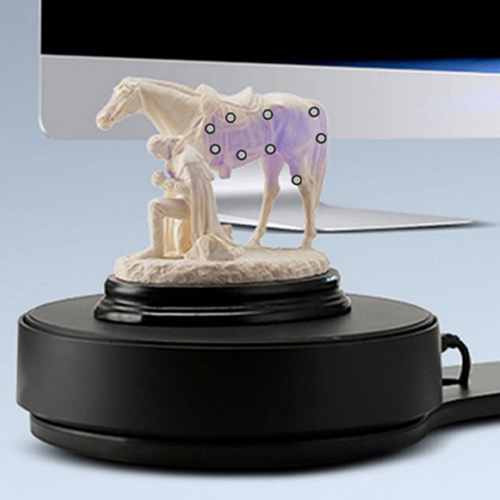 KALLORY 2 Sheets 3d Scanner Marking Points Reflective Markers - Walmart.com