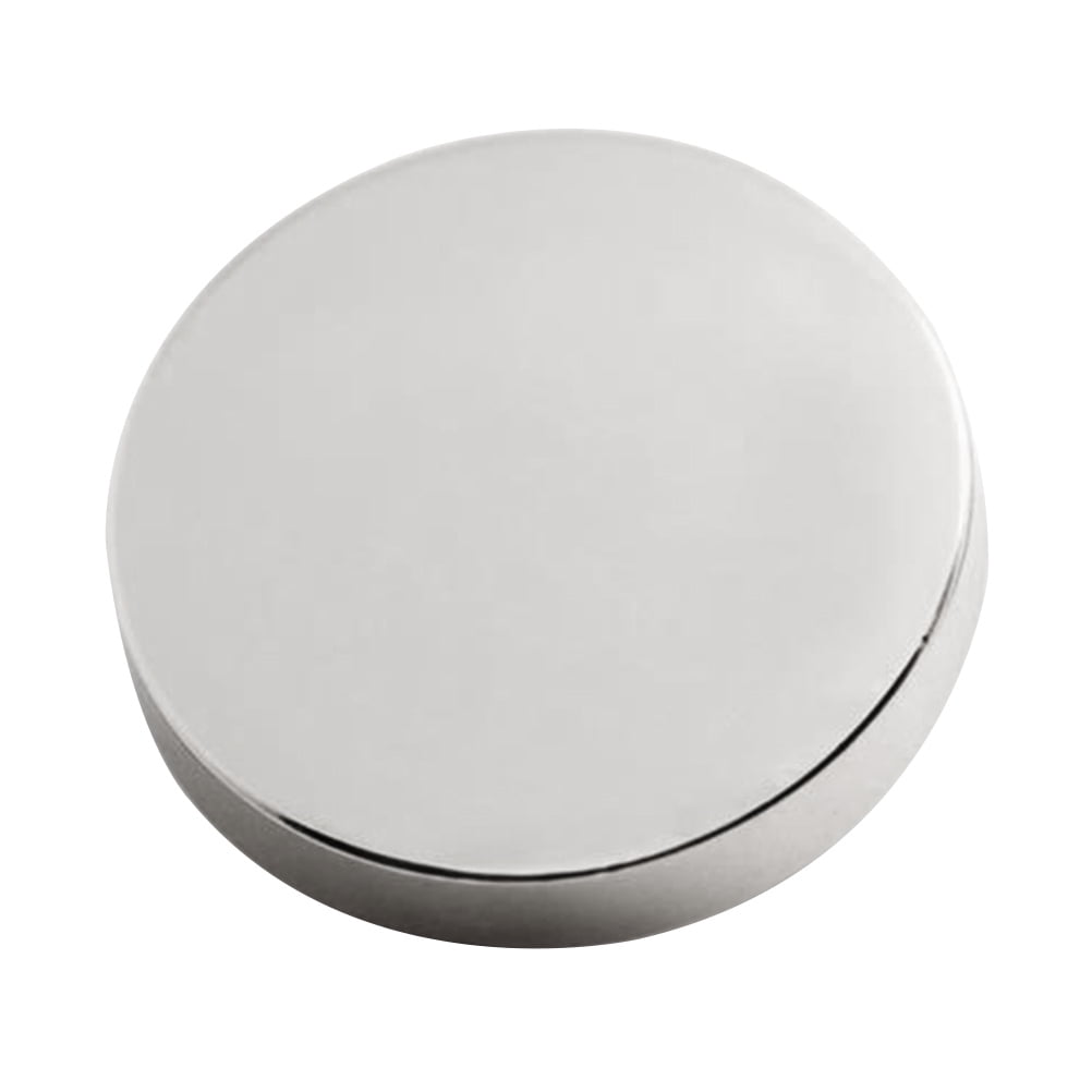 KALLORY 20Pcs Extra Large Buttons Metal Flat Button for Sewing and DIY ...