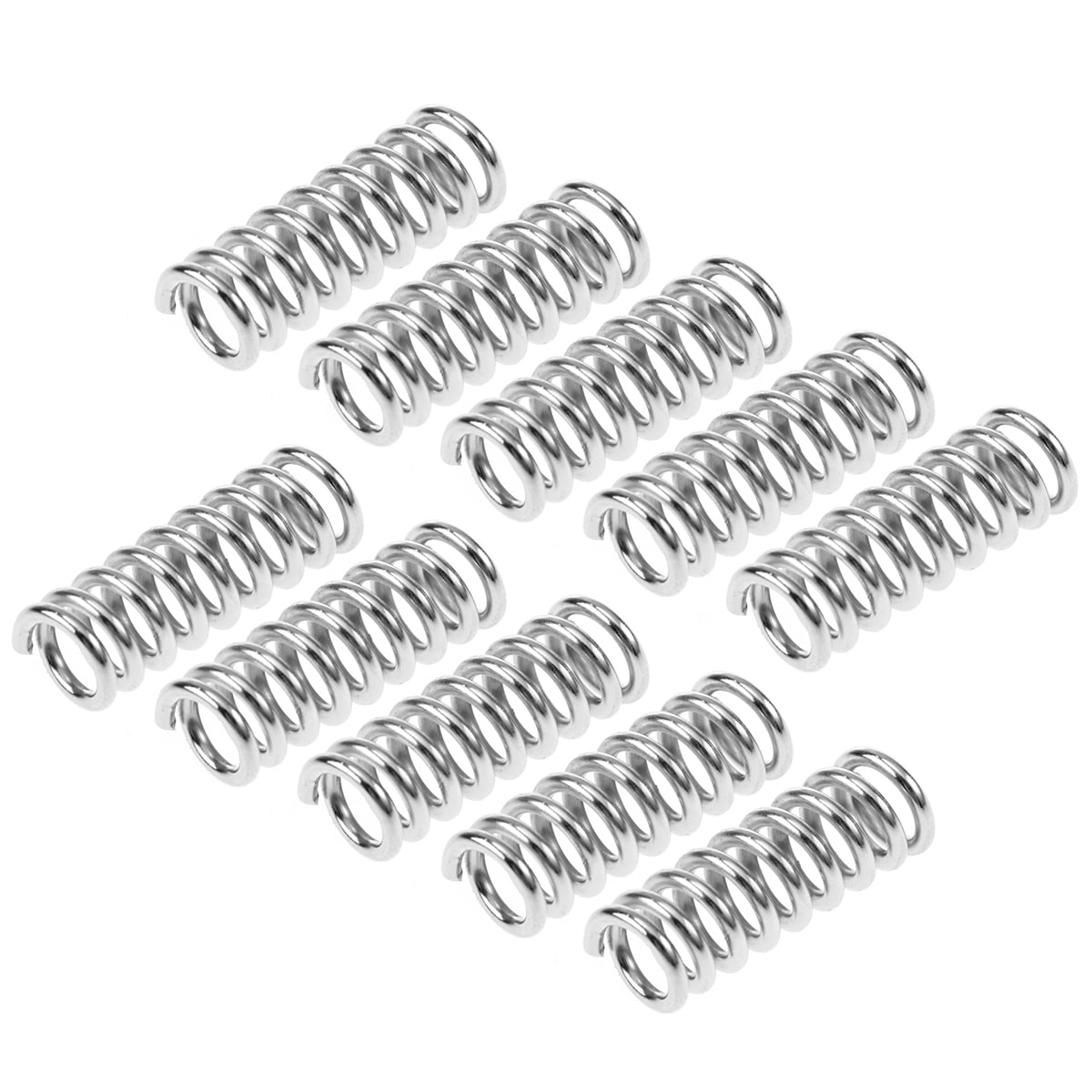 KALLORY 20Set Heated Bed Compression Spring for 3D Printer Extruder Diy ...