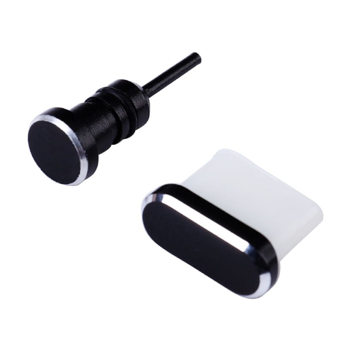 Round Phone Jack Cover