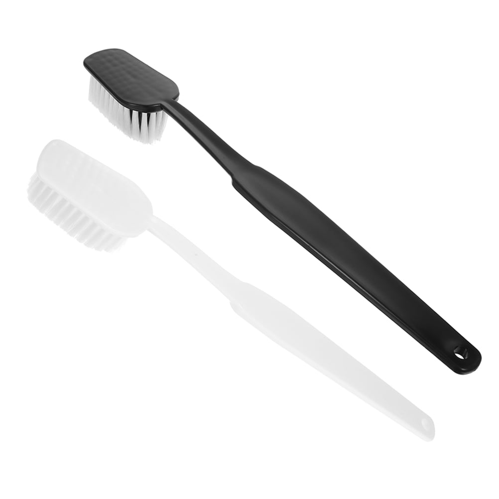 KALLORY 2pcs Giant Toothbrush Prop Large Toothbrushes Big Brush ...