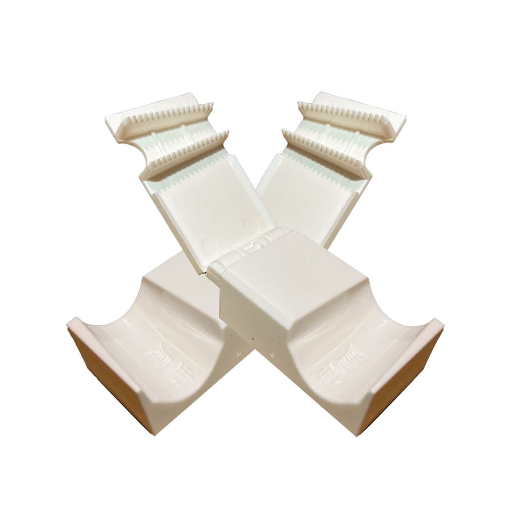 KALLORY 2pcs Shrimp Peeler Plastic Shrimp Deveiner Tool Shrimp Removing ...