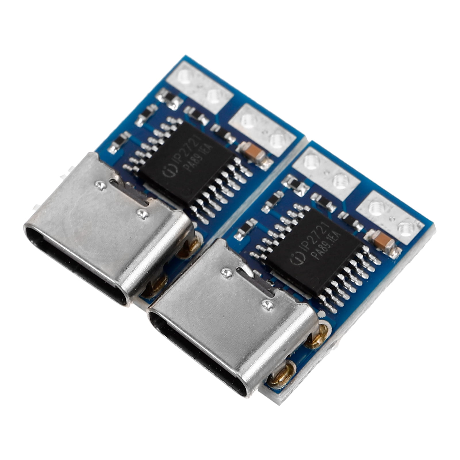 KALLORY 2pcs Usb C Laptop Charger Usb-c Trigger Board Power Module For ...