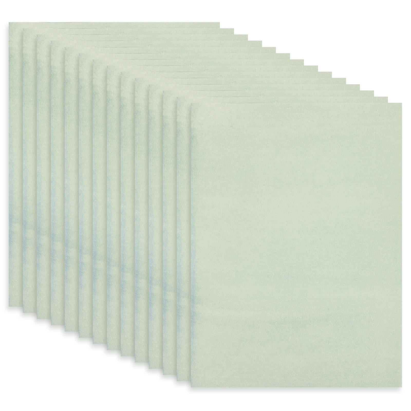 KALLORY Solar Activated Sun Paper Cyanotype DIY Printing Supplies Light ...