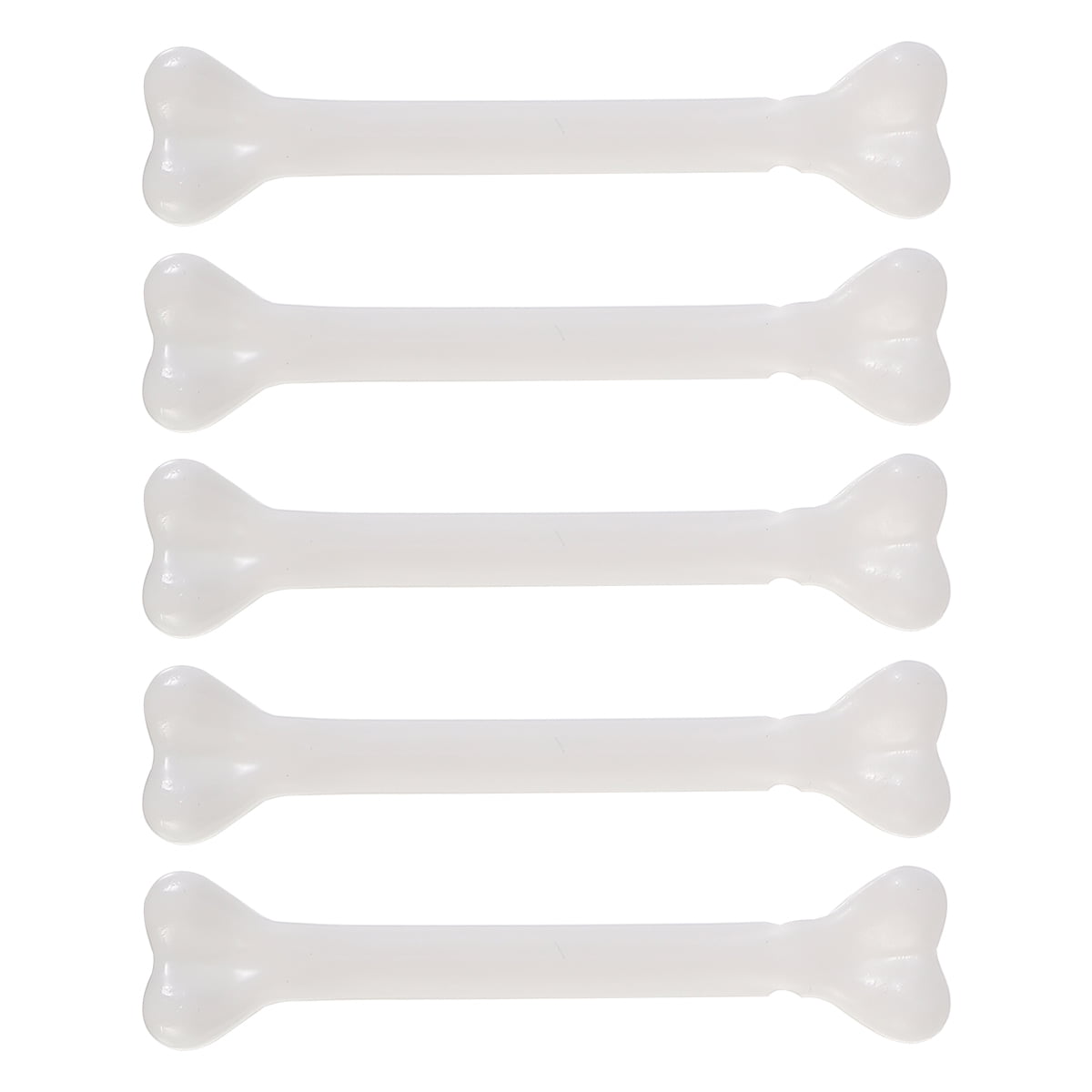 KALLORY Bone Decor Props White 36Pack - Walmart.com