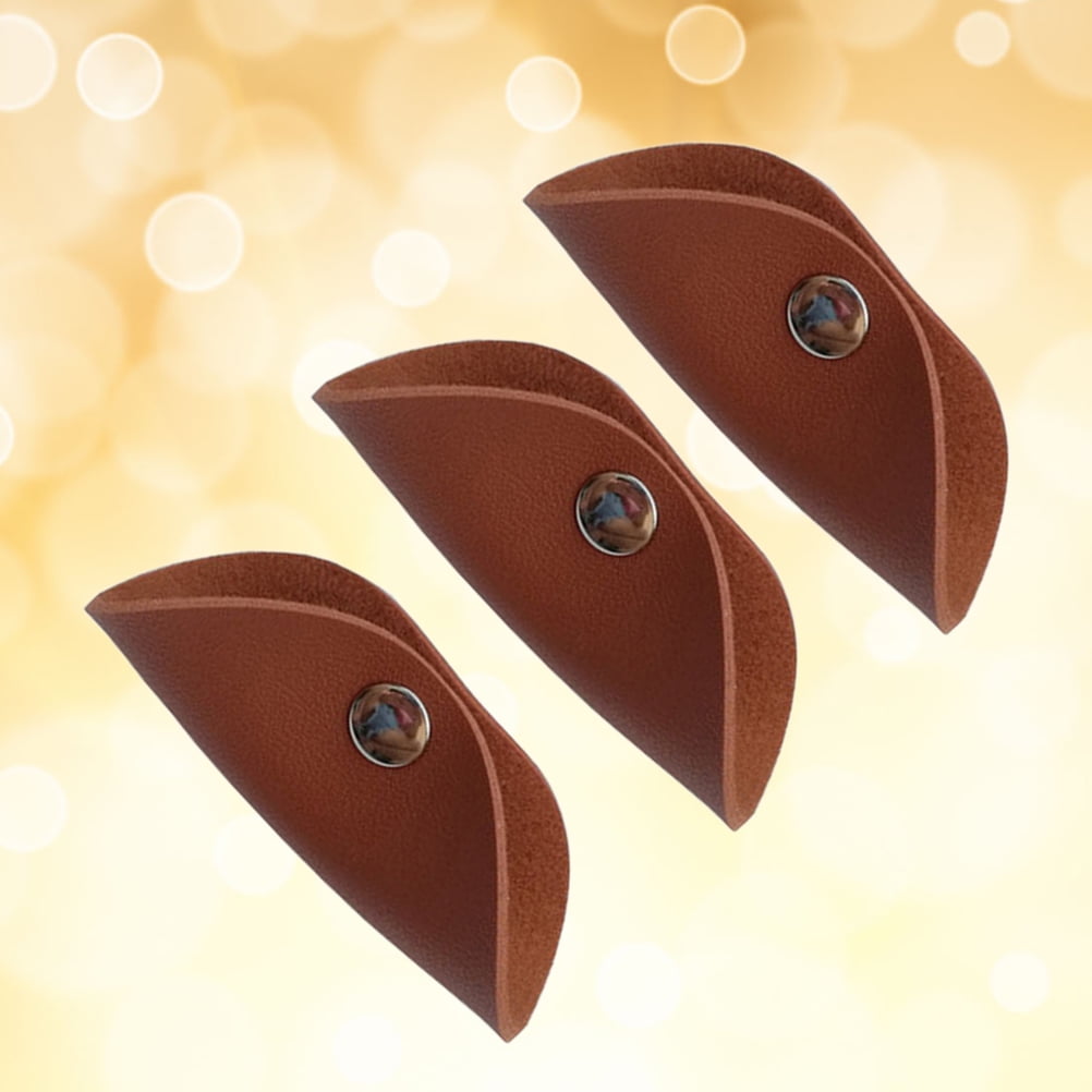 KALLORY 3Set Zip Ties Organizer Holder in Half Round Shape for Tangle ...