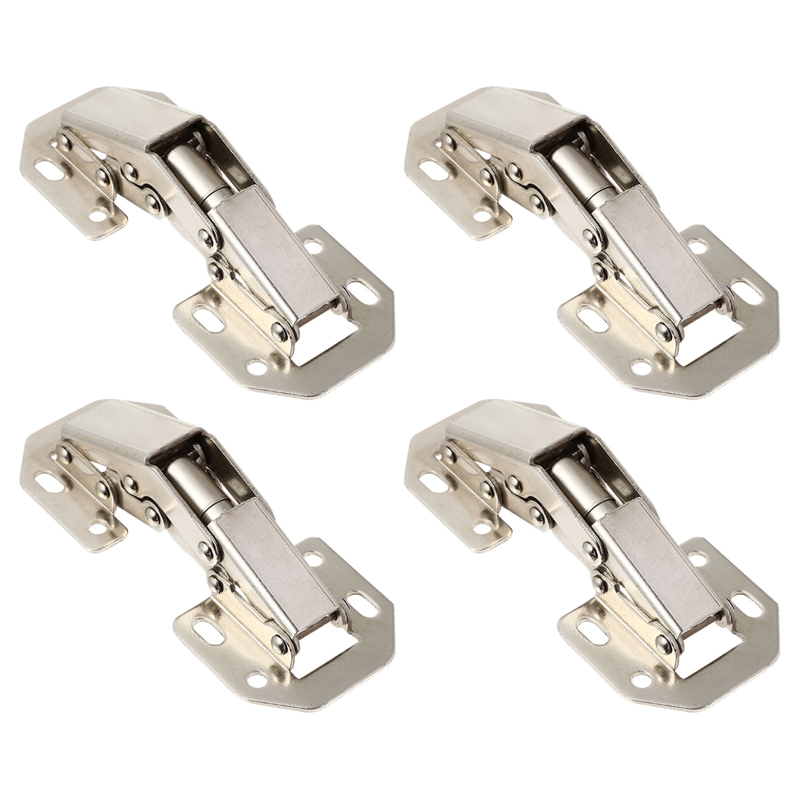 KALLORY 4 Pcs Heavy Duty Hinge Rolled Steel for Smooth Operation ...