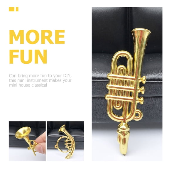 Toy Saxophone