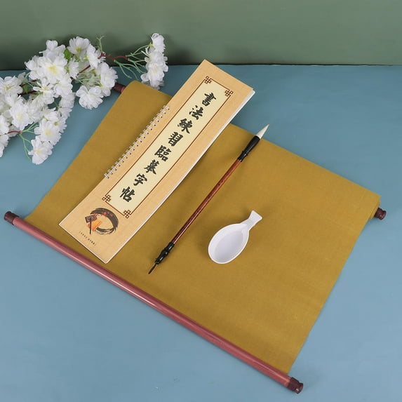 KALLORY 4 Pcs Painting Practice Creative Calligraphy Set Water Writing ...