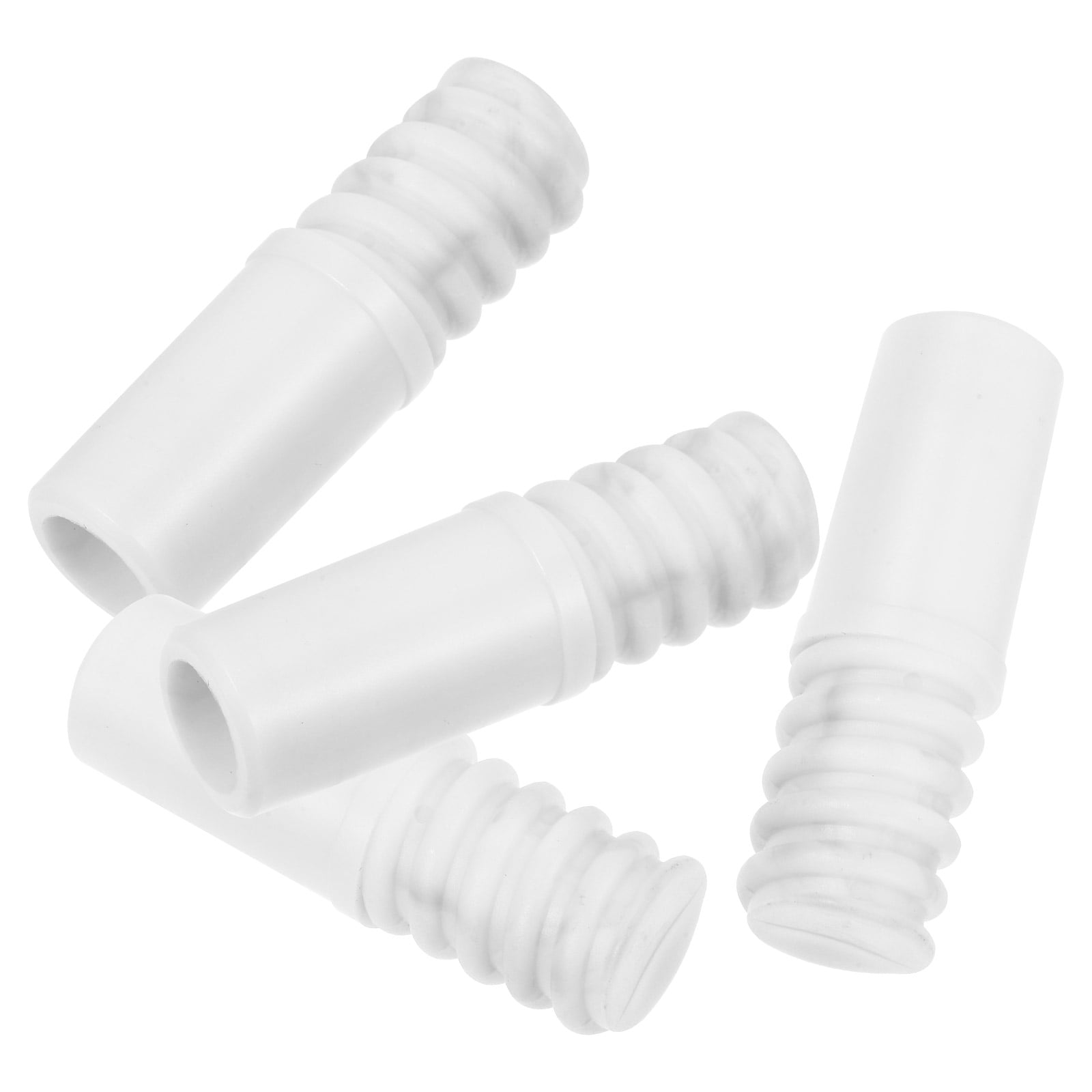 KALLORY 4 Pcs Threaded Tips Replacement for Extension Poles Connector ...