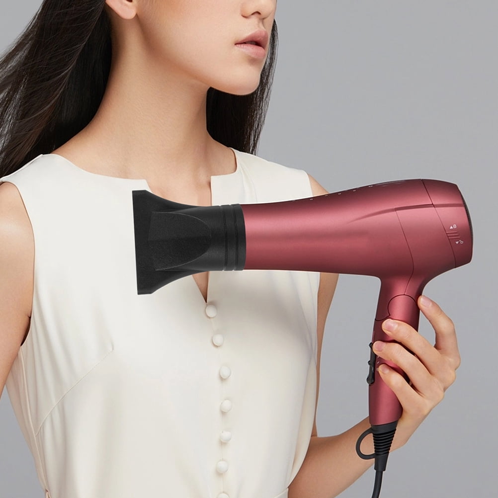 KALLORY 4Pcs Hair Dryer Nozzle Narrow Concentrator Promotes Uniform ...
