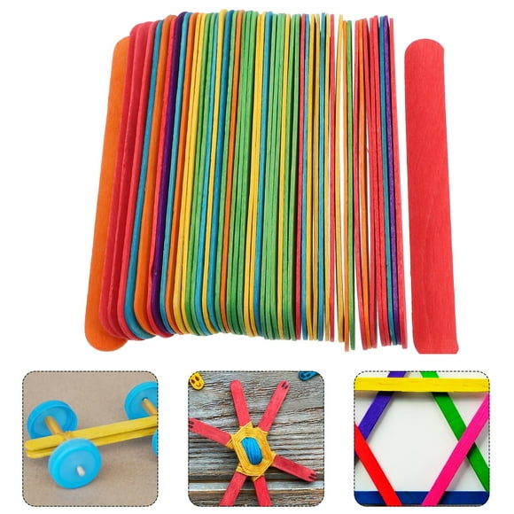 Giant Popsicle Stick