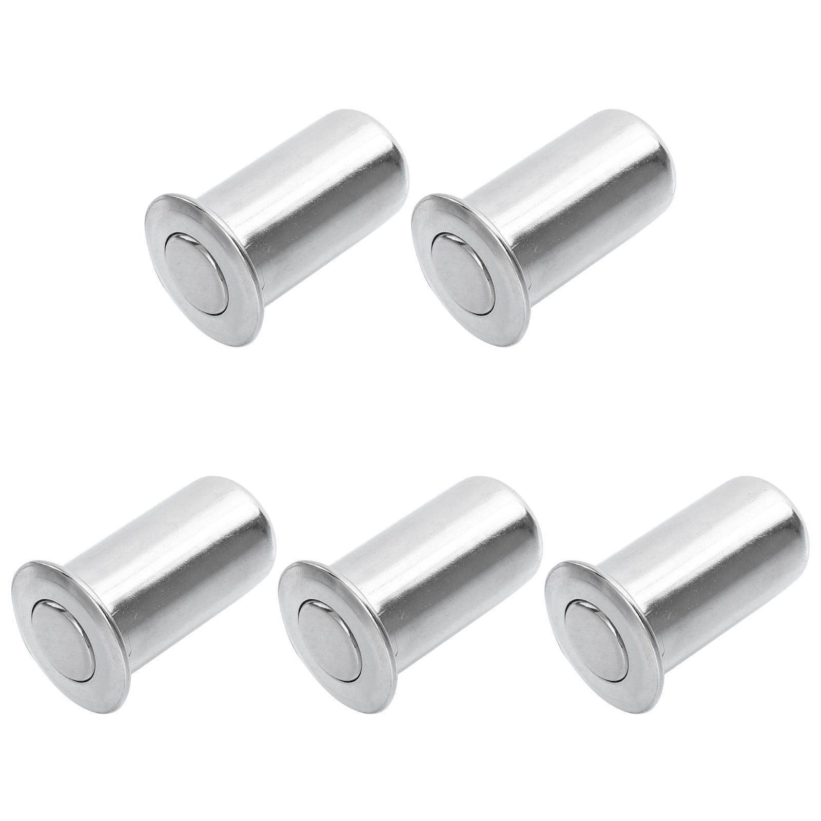 KALLORY 5Pcs Security Door Bolts Latch for Windows and Fences - Walmart.com