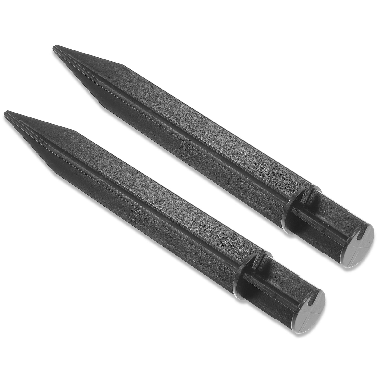 KALLORY 5Pcs Solar Garden Stake Light for Lawns and Walkways - Walmart.com