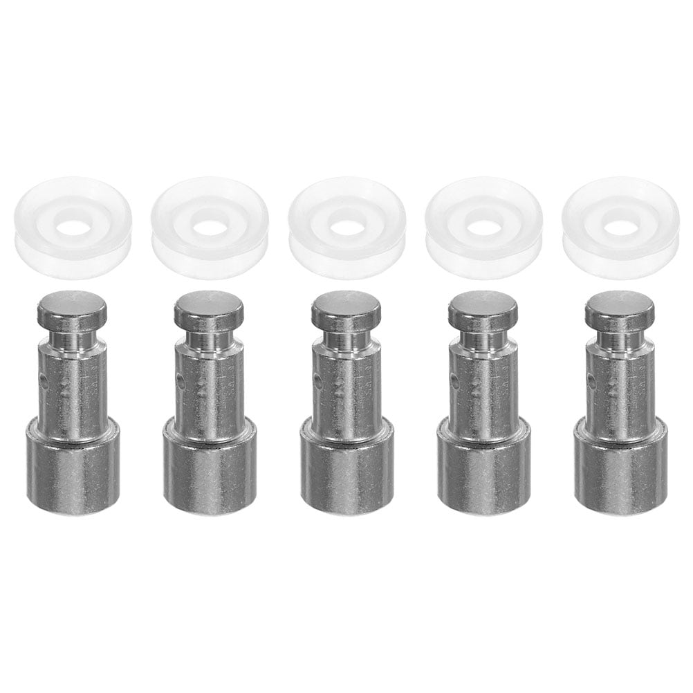 KALLORY 5Sets Electric Pressure Cooker Float Valve for Pressure Cooker ...