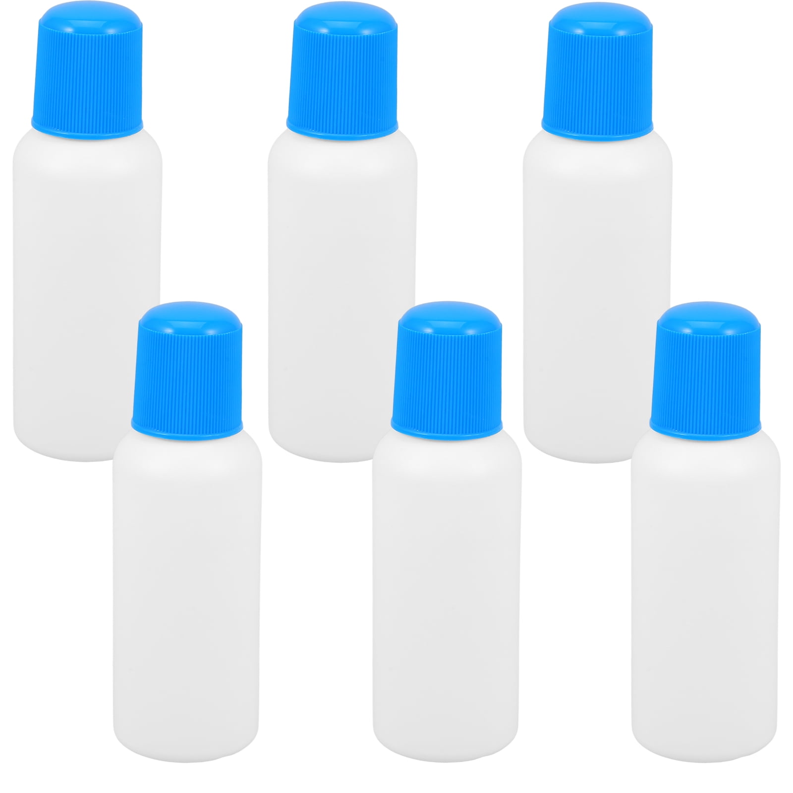 KALLORY 6Pcs Liniments Bottle Multi-color for Medical Use - Walmart.com