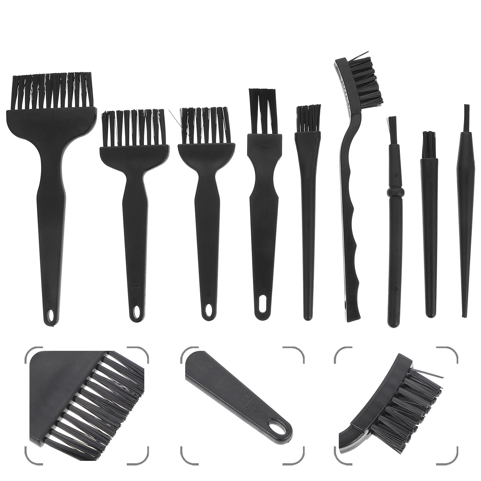 KALLORY Anti Static Dust Brush for Maintaining Cleanliness in Computers ...