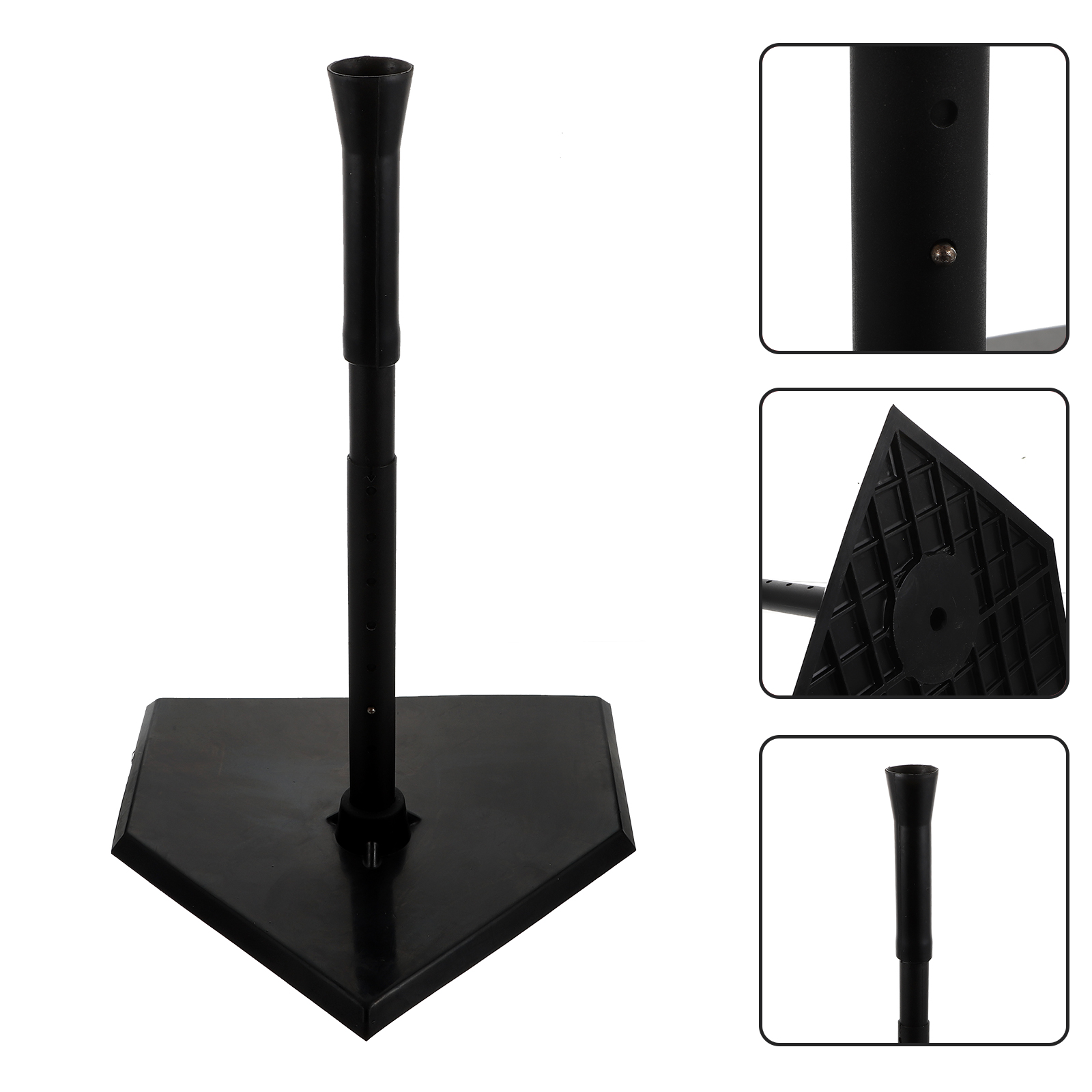 KALLORY Batting Practice 1Pack Baseball Softball Batting Trainer Holder ...