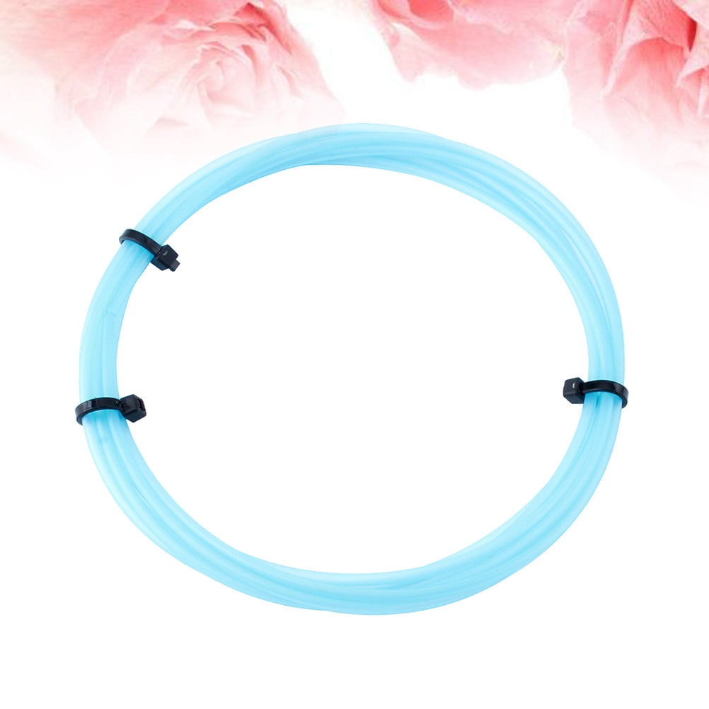 KALLORY Bike Brake Cable Kit 1Set Sky-Blue PTFE PE For Mountain Bike Down Wiring - Walmart.com