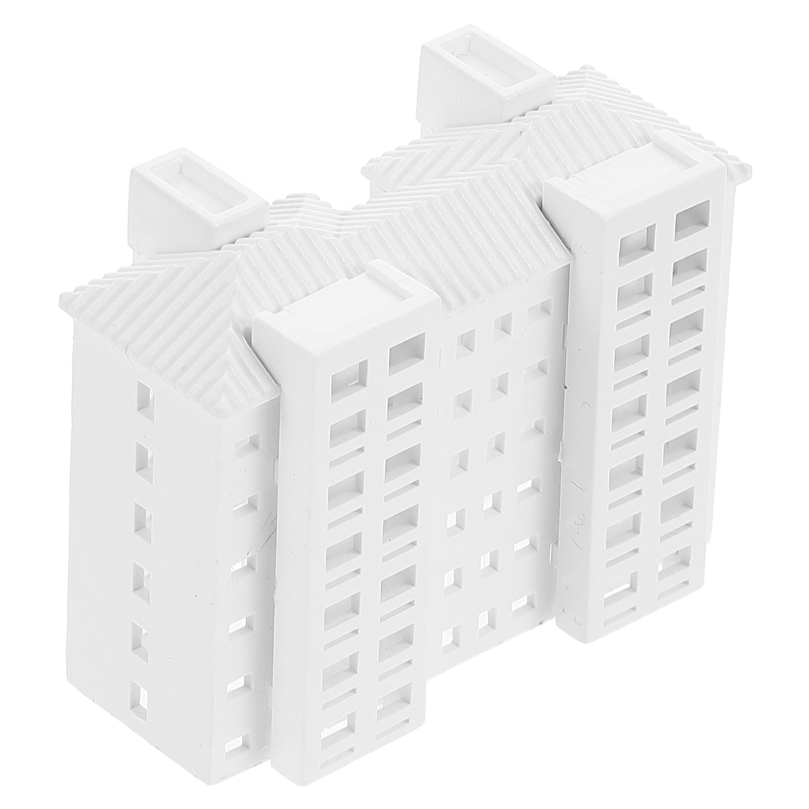 KALLORY Decorative Building Model For Urban Planning And Classroom ...