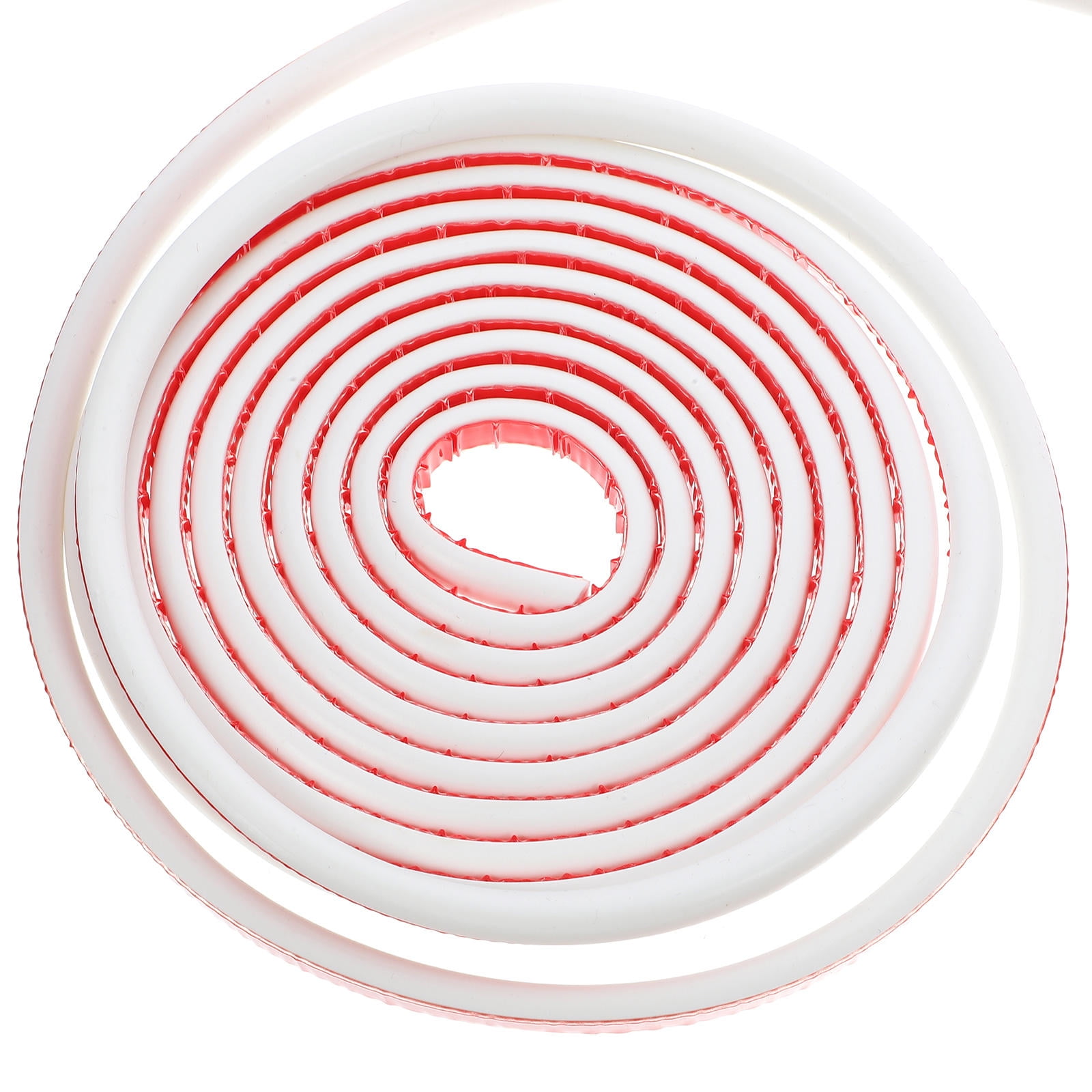 KALLORY Door Weather Stripping Wood Door Seal Strip Doors Windows ...