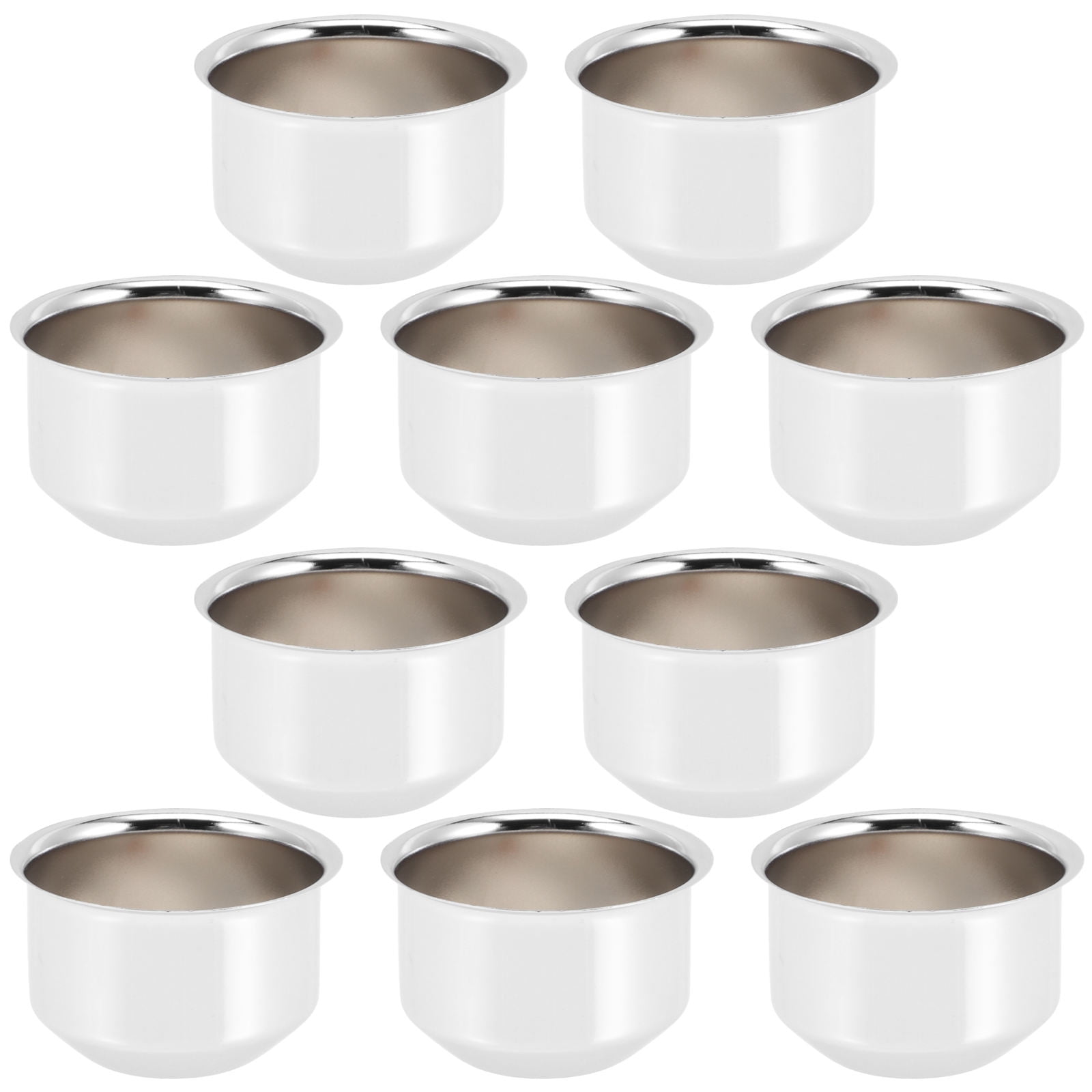 KALLORY E27 Lamp Cup Base Diy Lamp Holder Cup Iron Holder Sockets For ...