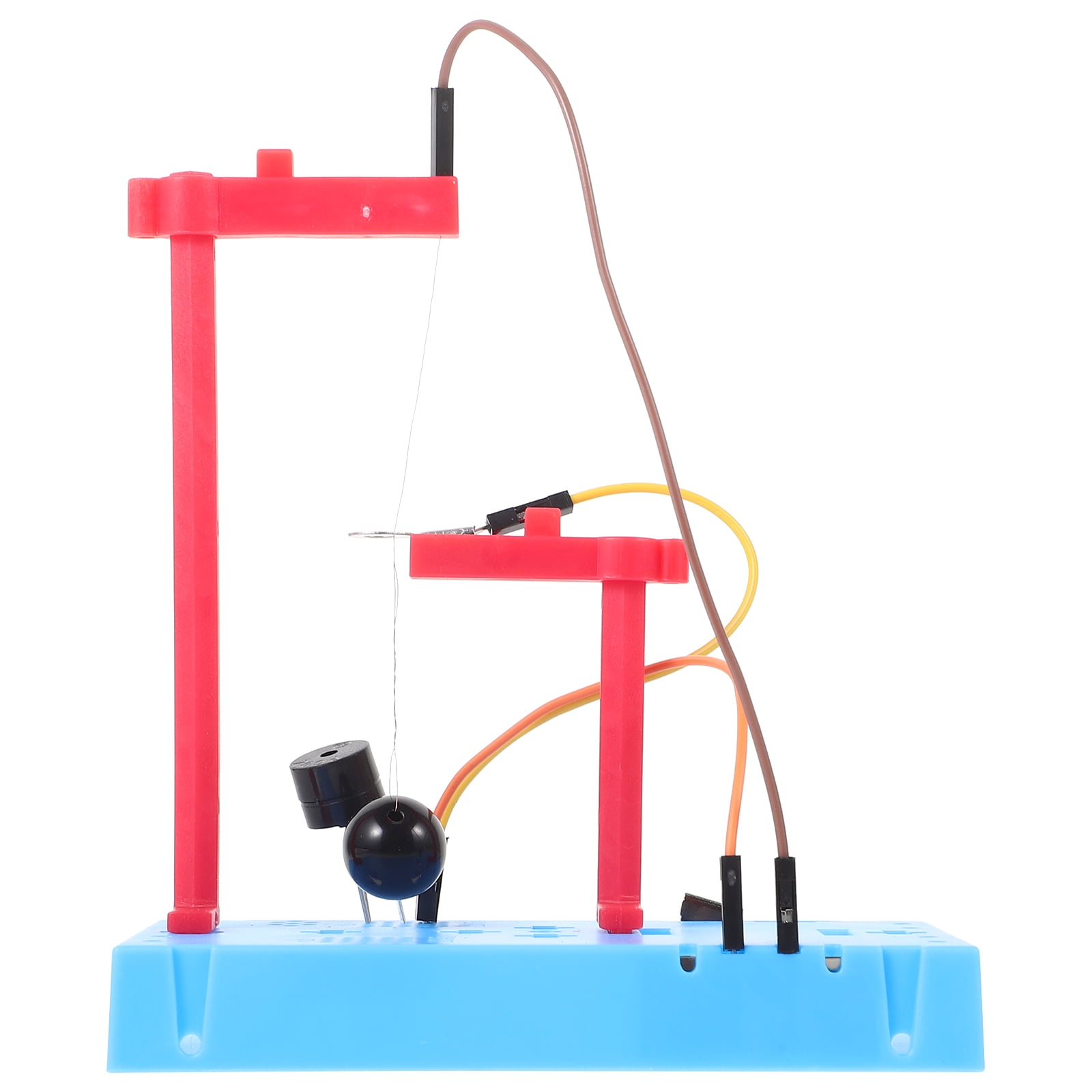 KALLORY Earthquake Science Experiment Kit 1 Set Diy Alarm For Kids And ...