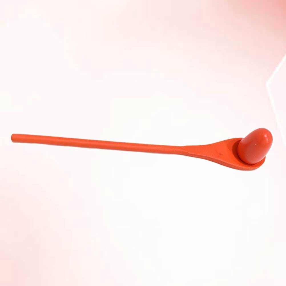 KALLORY Egg and Spoon Relay Race Game for Outdoor Games Sensory ...