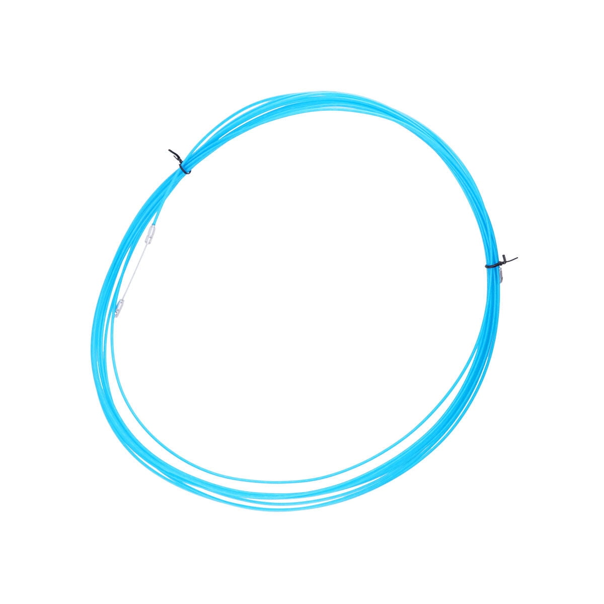 KALLORY Electrician Wire Puller 1Pack Wire Threader 1500*0.6Cm Sky-Blue ...