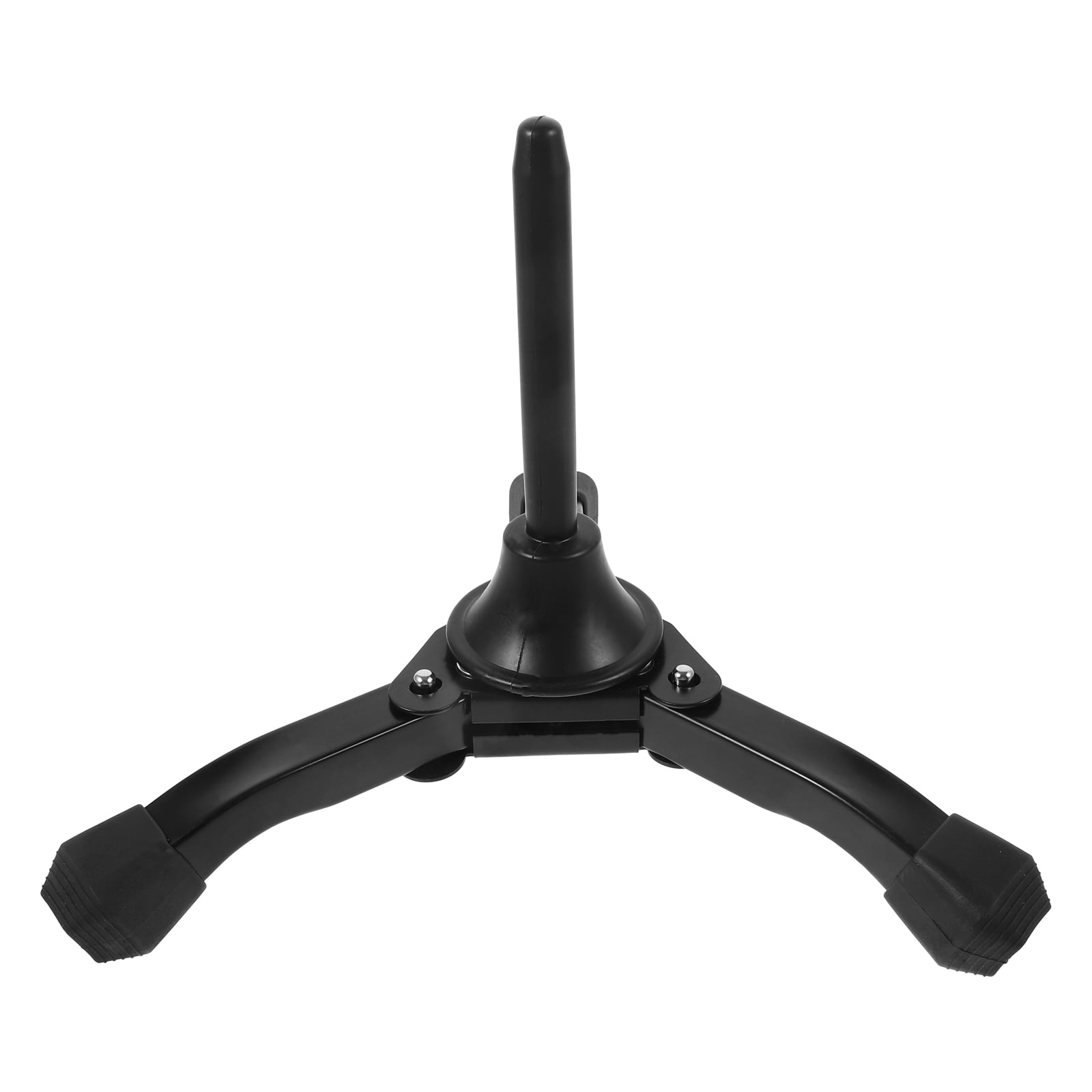 KALLORY Folded Portable Flute Stand Musical Instrument Travel - Walmart.com