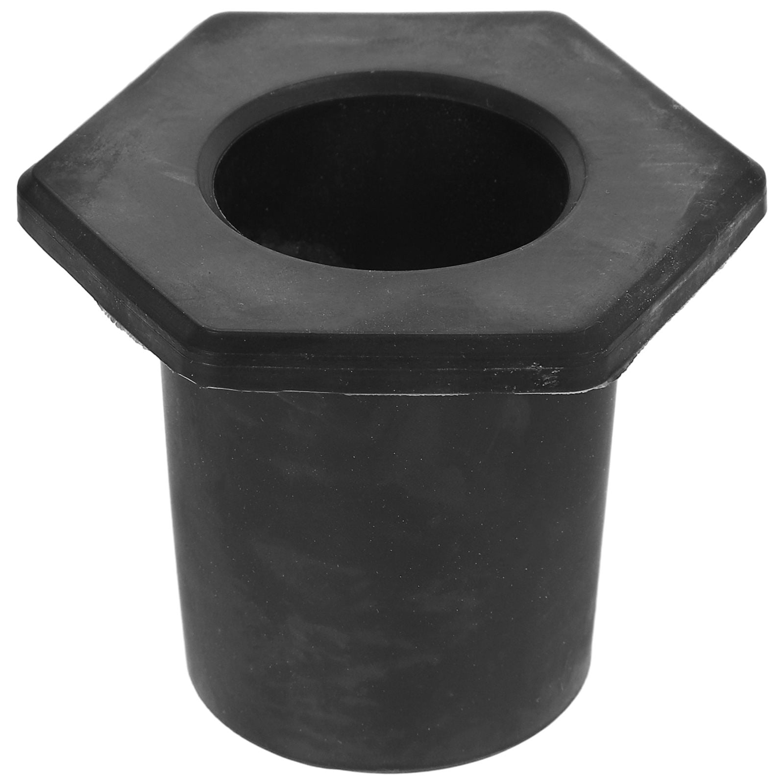 KALLORY Garden Accessory 1Set Black Silicone Umbrella Hole Plug for ...