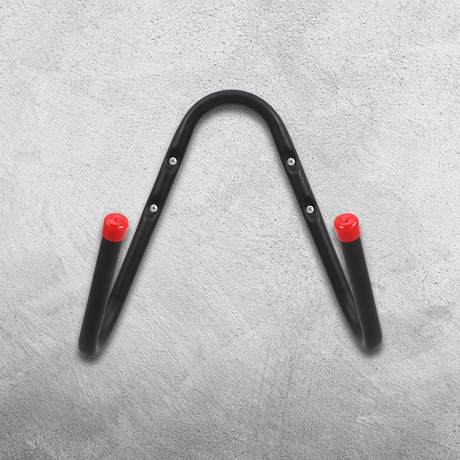 KALLORY Garden Hose Holder Outdoor Wall Pipe Hanger Heavy Duty Storage ...
