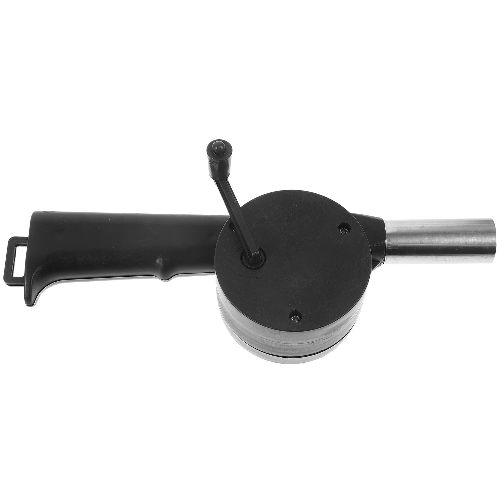 KALLORY Handheld Barbecue Fan Outdoor Air Fire Blower Camping Blowing ...